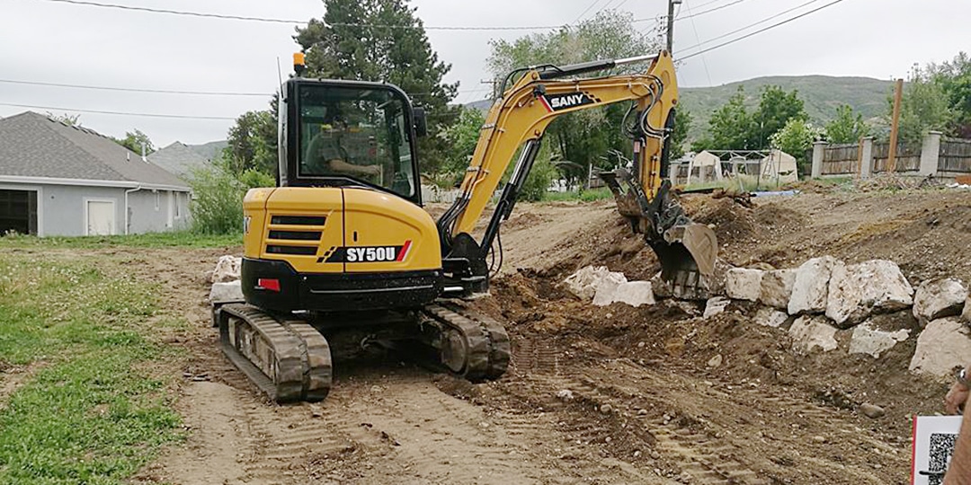 SANY introduces advanced excavator for tough conditions - Inside ...