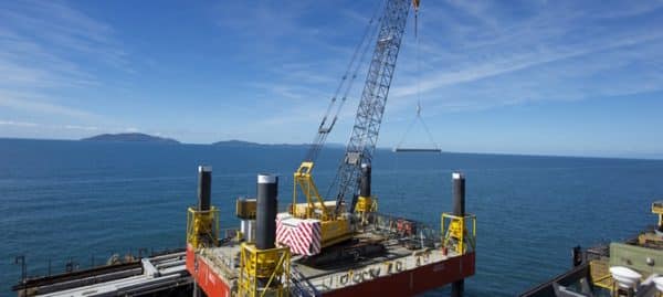 ABH barges designed for lifting projects - Inside Construction