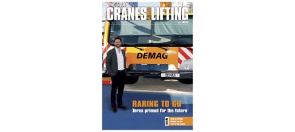 Cranes and Lifting (May): A time for soul searching and right sizing ...