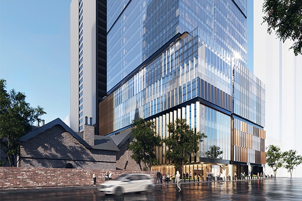 Approvals granted for $1.2B Wesley Place precinct developments - Inside ...