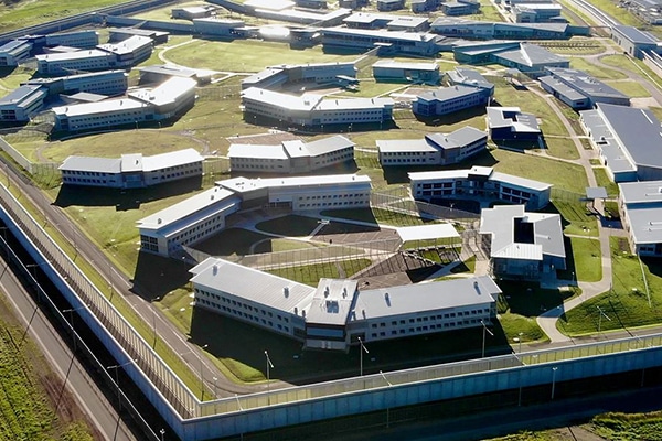 Clarence Correctional Centre construction complete - Inside Construction