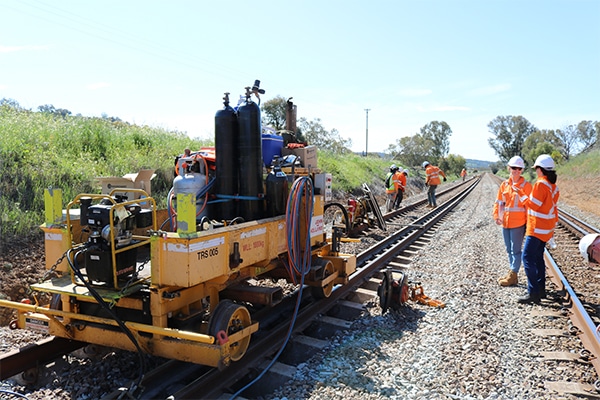 John Holland upgrades Eastern Goldfields Railway - Inside Construction
