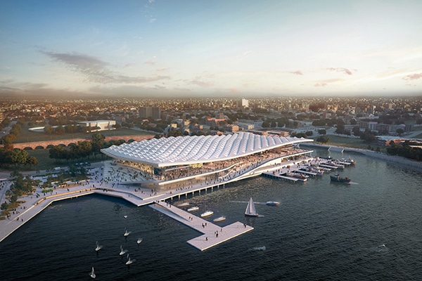 Multiplex wins contract to redevelop Sydney Fish Market - Inside ...