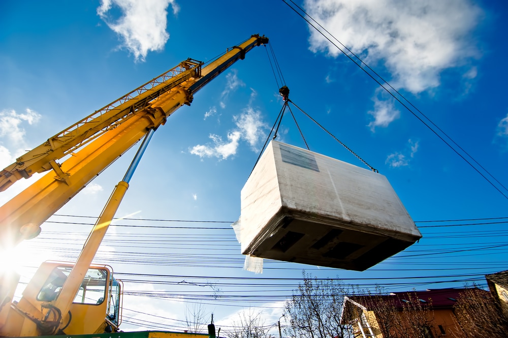 Tips for choosing the right lifting equipment - Inside Construction
