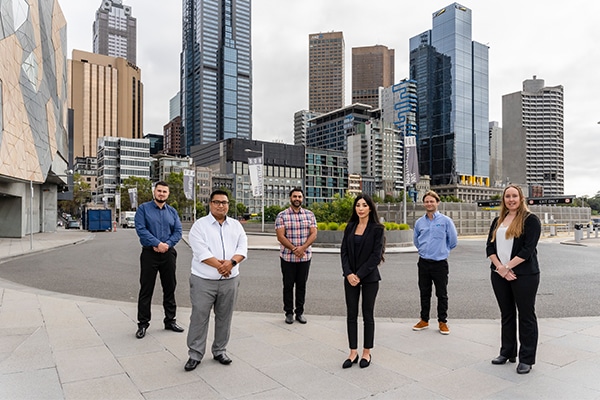 Victorian building authorities join forces to train new surveyors ...
