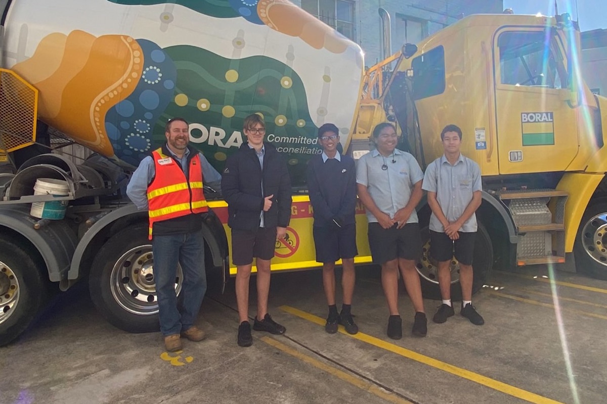 Boral and John Holland join forces to host careers expo - Inside ...