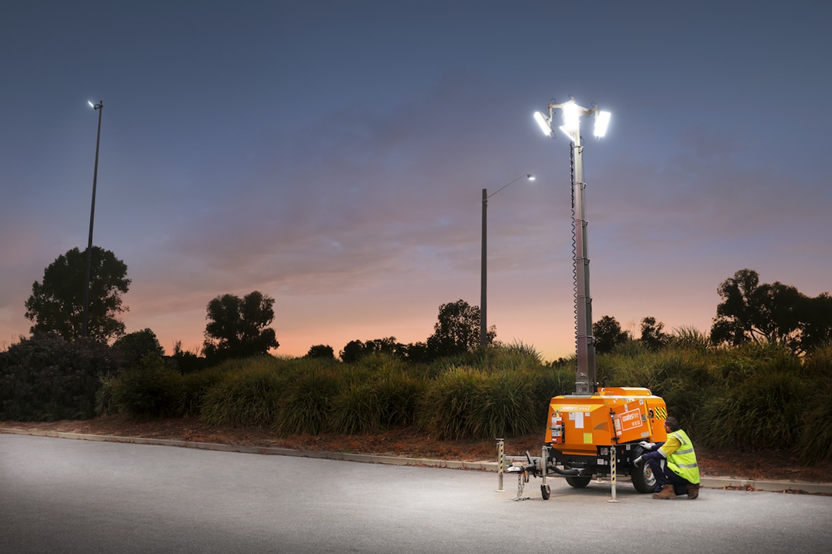 Coates launches 'Greener Choices' equipment range - Inside Construction