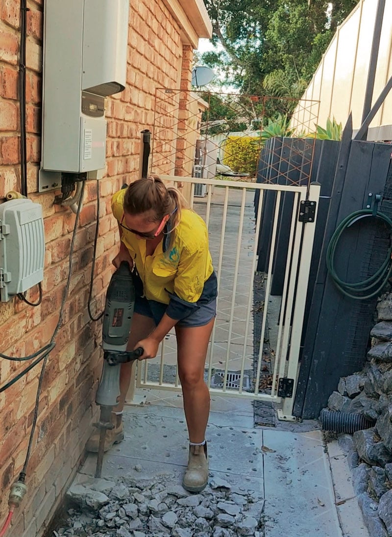 Rachael Keiley: Plumber to Project Manager - Inside Construction