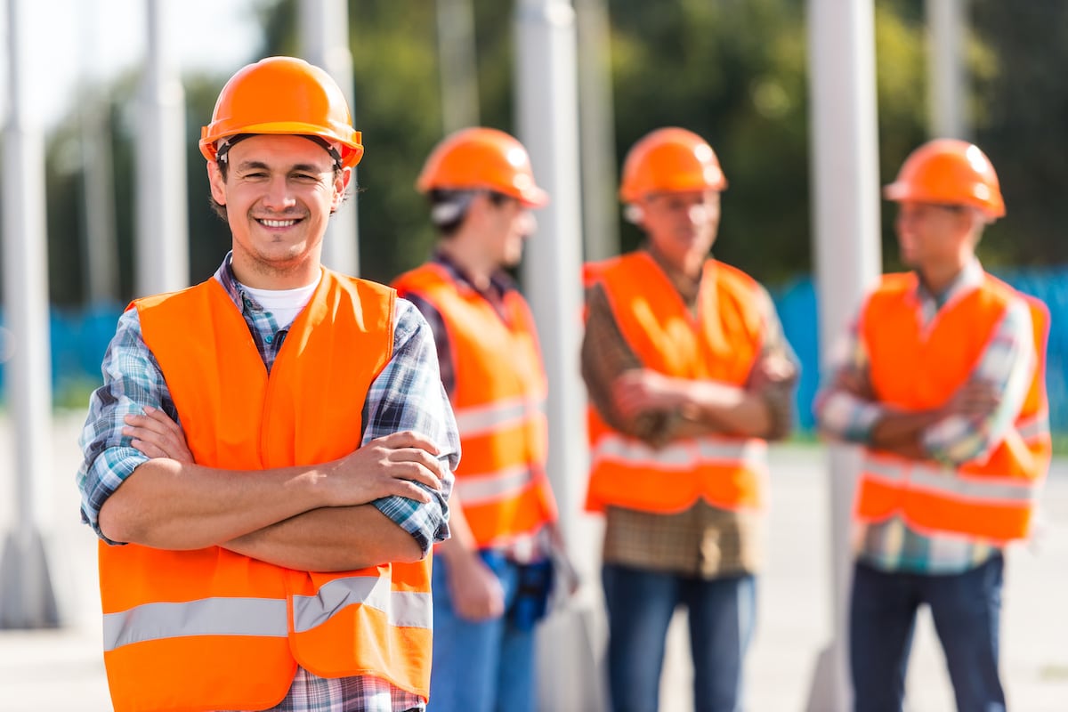 Procore poll finds WH&S remains top priority in construction