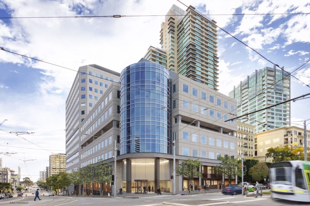 Mirvac kicks off its $27 million Melbourne office transformation