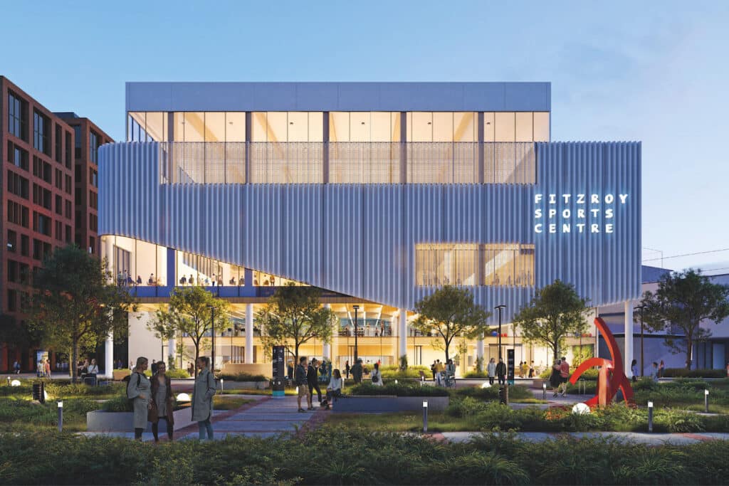 Building for the future - Inside Construction