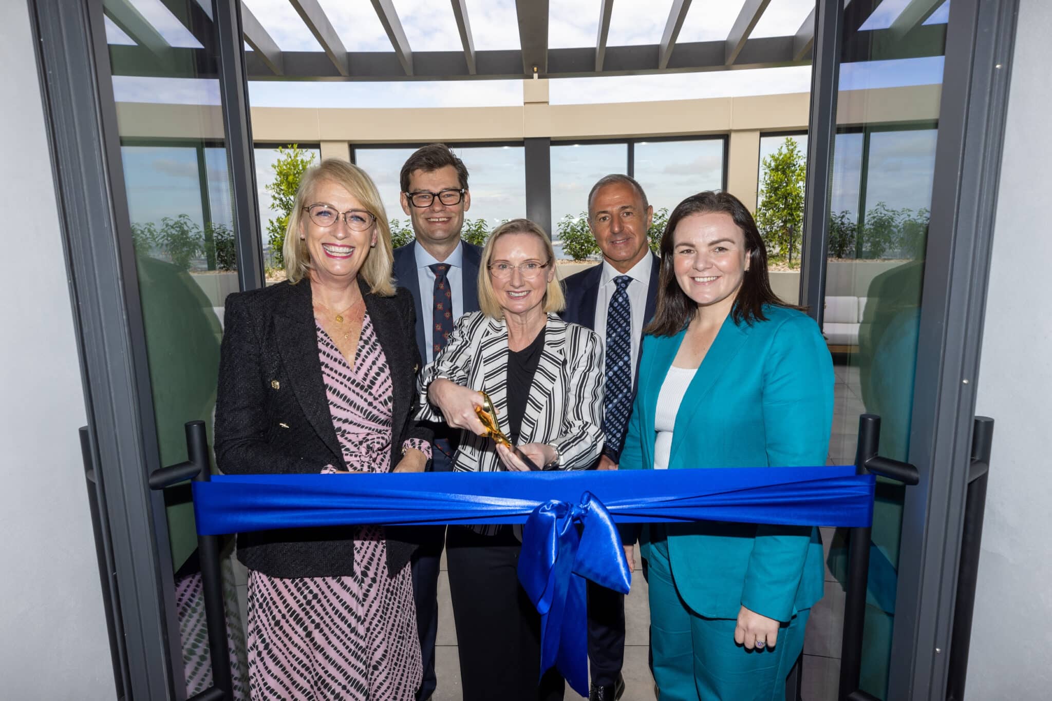 Mirvac opens first build to rent project in Melbourne