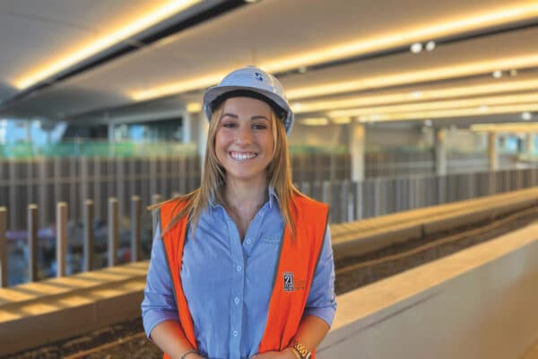 Jessica Manley: Delivering iconic infrastructure