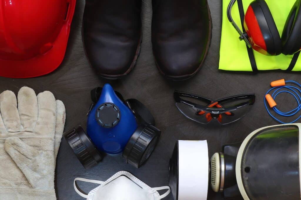 Does your business offer PPE and workwear for the construction industry?