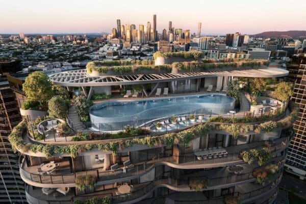 Mirvac begins construction on $212 million Isle apartments