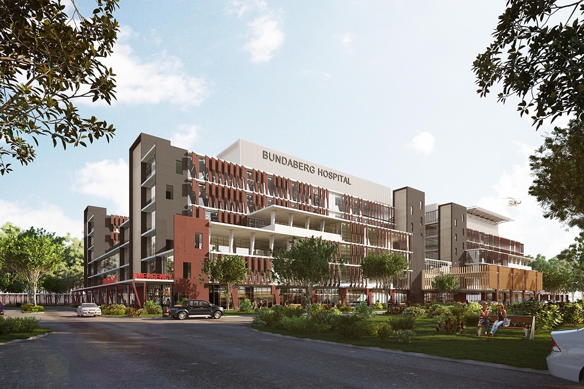Contractor selected for new Bundaberg Hospital project - Inside ...