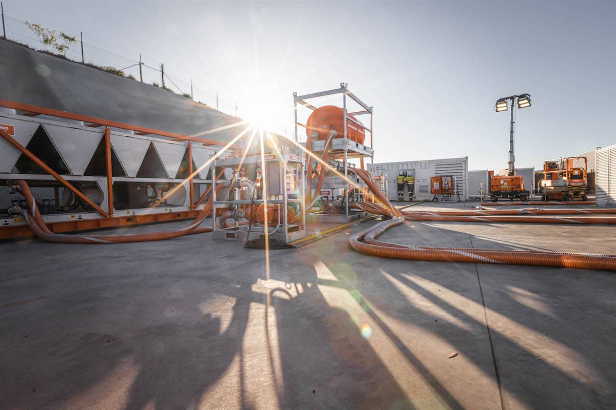 Coates launches power and HVAC business - Inside Construction