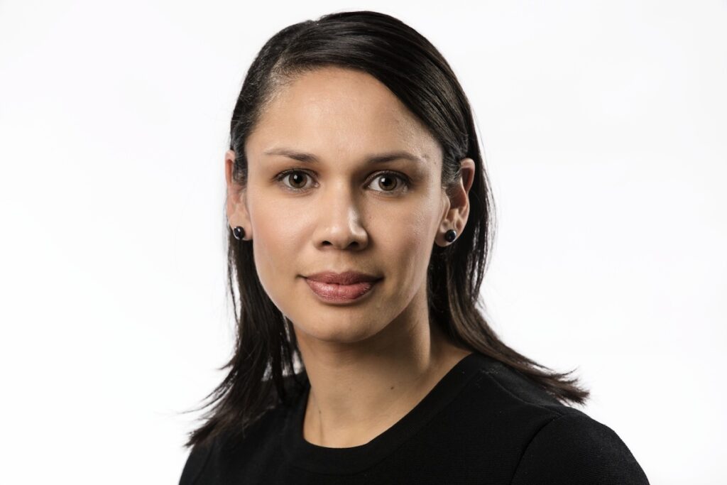 Kamaile Knight's role in Coates' new industrial offering - Inside ...