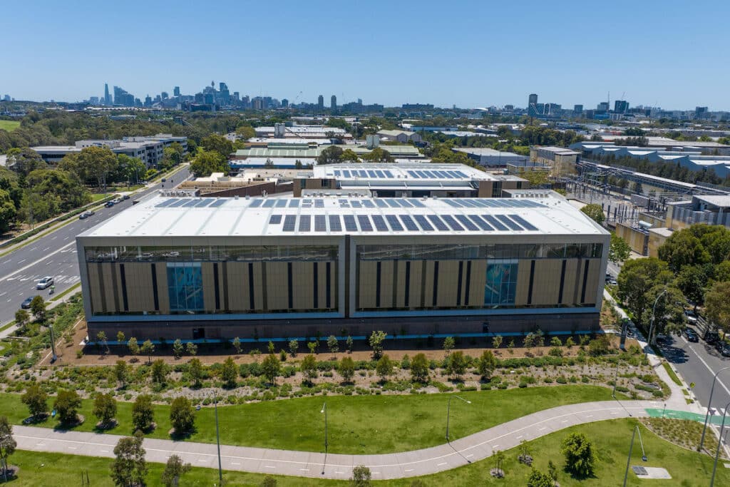 Construction of Goodman's Axis Alexandria facility complete - Inside ...
