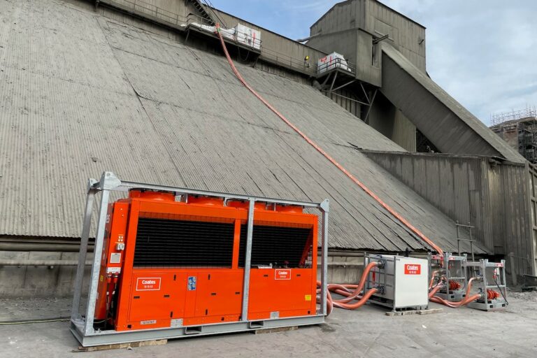 Keeping their cool: Coates’ rapid response for Boral - Inside Construction