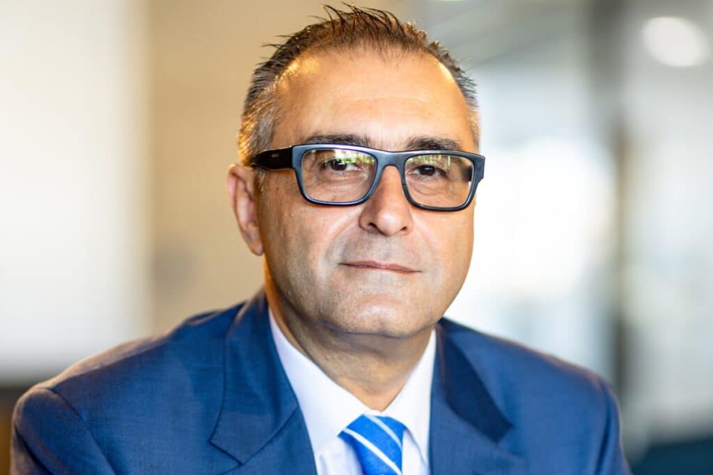 GHD appoints new global CEO - Inside Construction