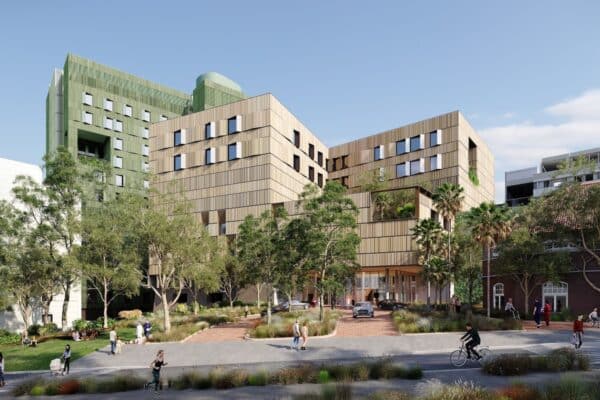 CPB Contractors selected for RPA Hospital redevelopment works - Inside ...