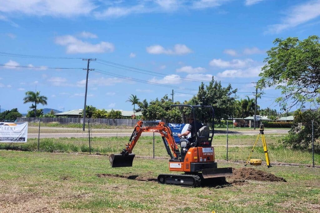 Lowcock Builders achieves accuracy from the get-go with Topcon - Inside ...