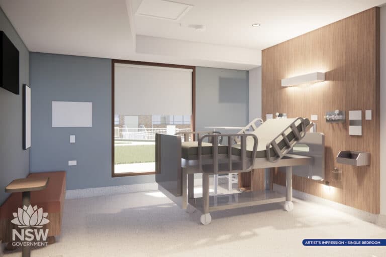 Latest designs unveiled for Gunnedah Hospital Redevelopment - Inside ...