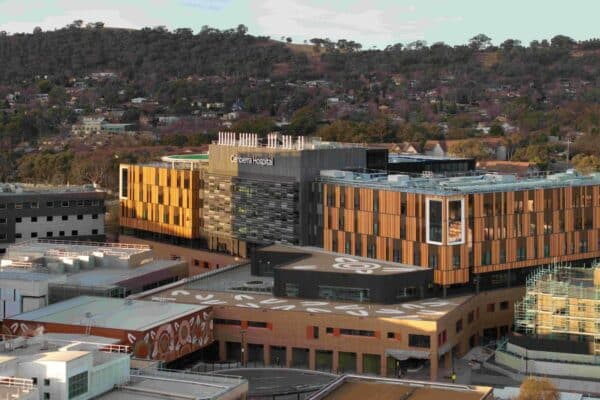 Canberra Hospital’s new Critical Services Building complete - Inside ...