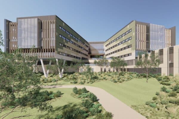 Contract awarded for new Shellharbour Hospital - Inside Construction