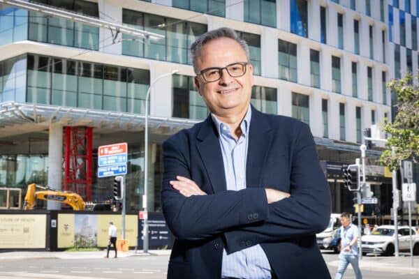 Hansen Yuncken names new CEO - Inside Construction