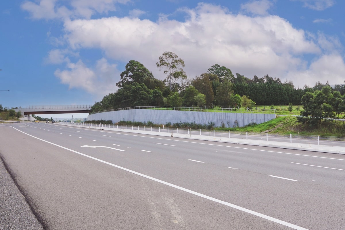 Precast concrete plays key role in Princes Highway Upgrade - Inside ...