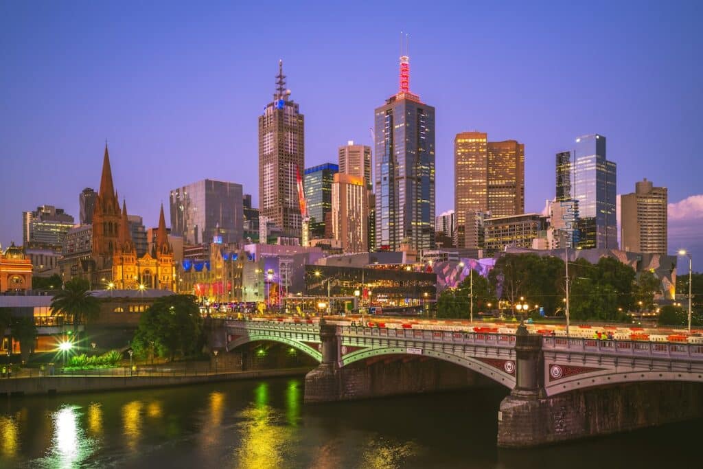 Could superblocks be the key to a better Melbourne CBD? - Inside ...