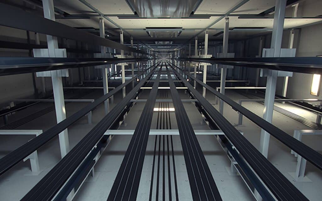 KONE elevator systems move people smarter, faster, further - Inside ...