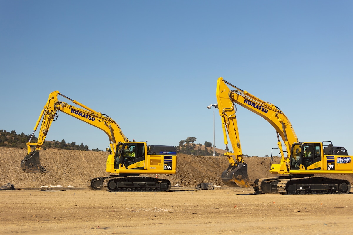 Komatsu Australia lands in PNG with acquisition - Inside Construction