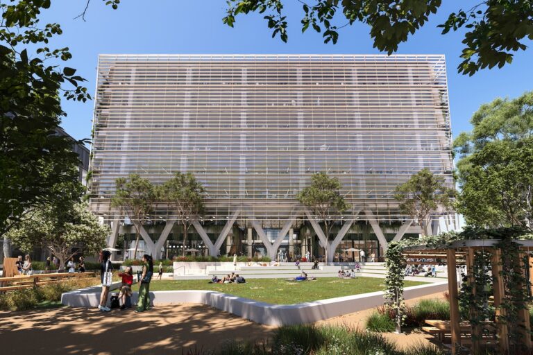 Final stages underway at Stockland’s $2 billion MPark precinct - Inside ...