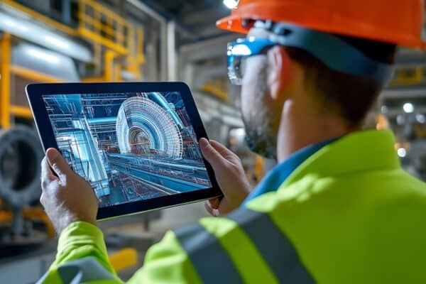 Advancing infrastructure using digital twin modelling - Inside Construction