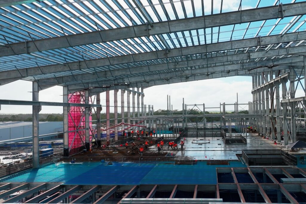 FTI Group delivers certainty through certified building systems ...