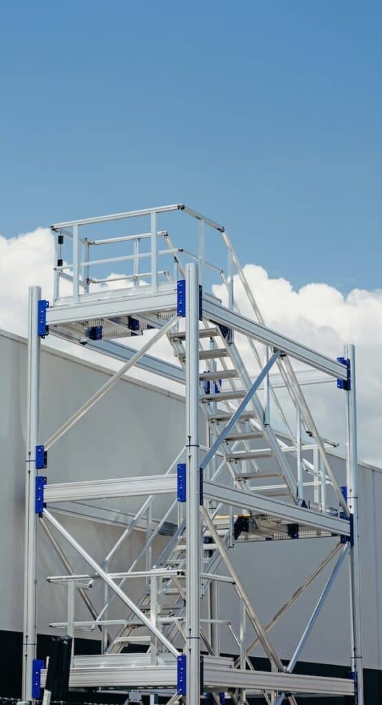The next step in industrial access - Inside Construction