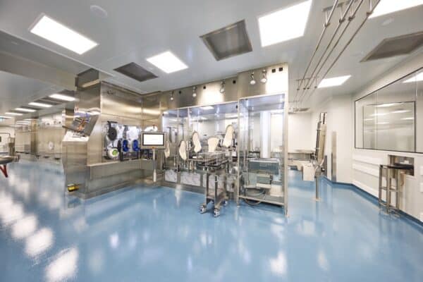 Built Environs sets the pace in Australia’s life sciences sector ...