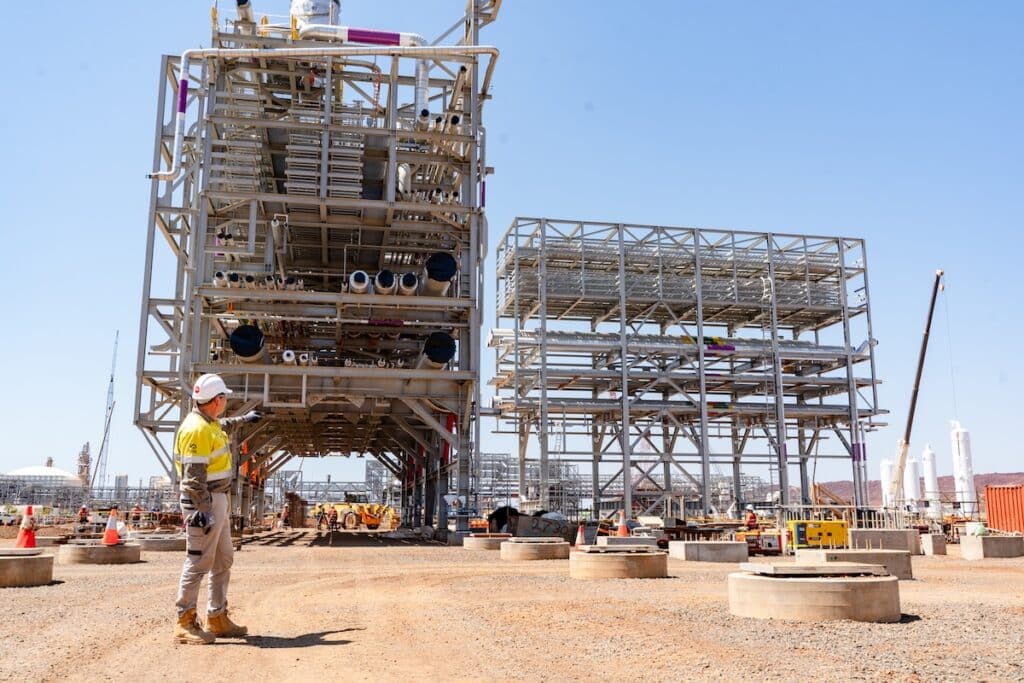 When Webuild, Australia grows - Inside Construction