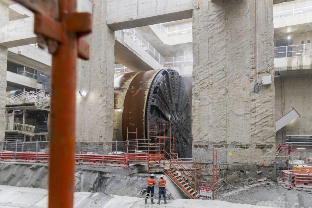 When Webuild, Australia grows - Inside Construction