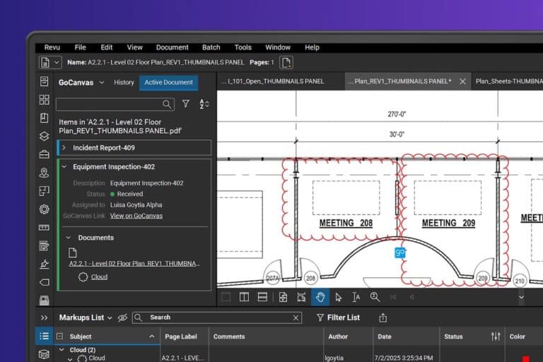 Bluebeam launches Task Link and mobile upgrades - Inside Construction
