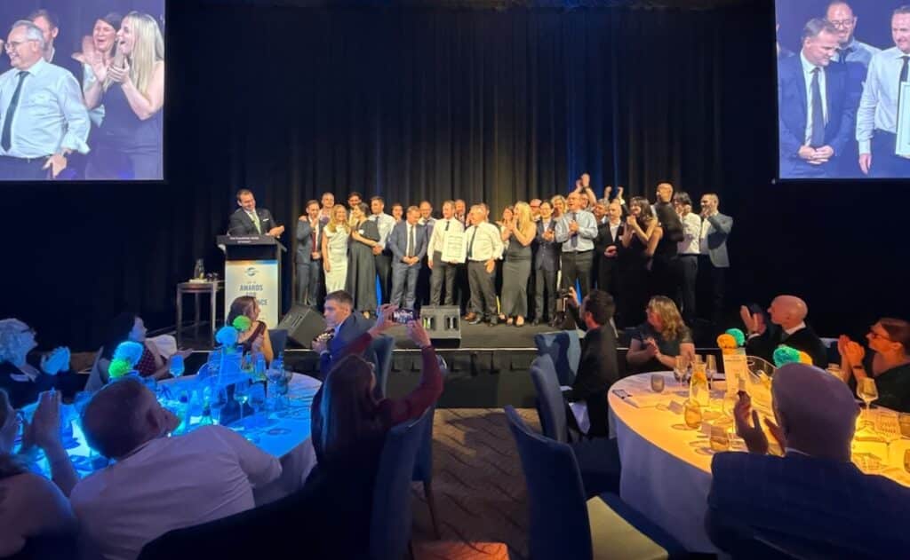 Warringah Freeway Upgrade recognised for project collaboration - Inside ...