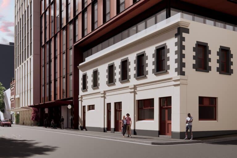 Hickory and MaxCap break ground on $300 million PBSA project - Inside ...