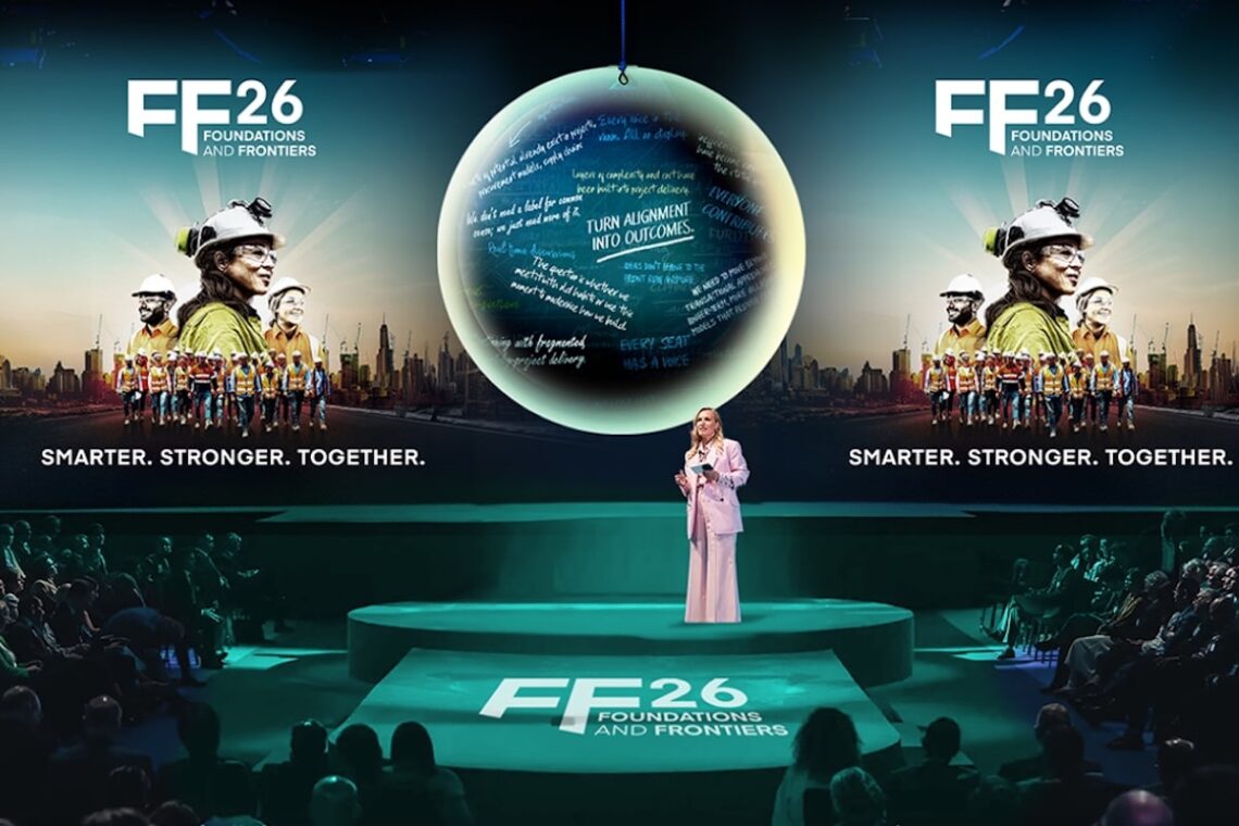 Foundations and Frontiers 2026 unveils speaker line-up - Inside ...