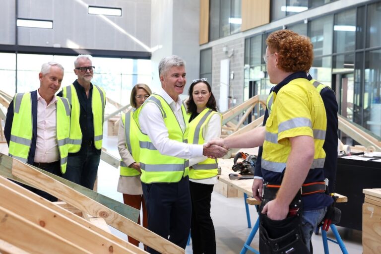 Sydney’s west to gain TAFE Construction Centre of Excellence - Inside ...